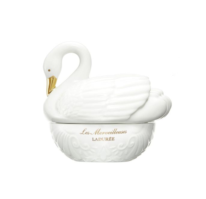Laduree Rose Cheek Color Powder - Limited Edition