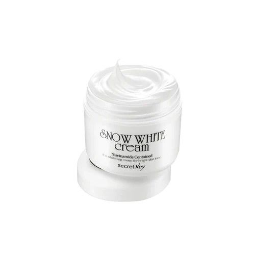 SecretKey Snow White Cream 50g