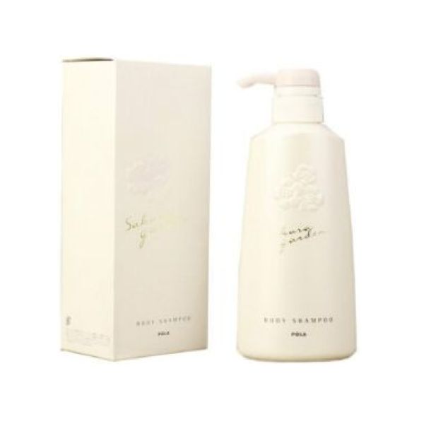 Pola Sakura Garden Body Shampoo 500ml