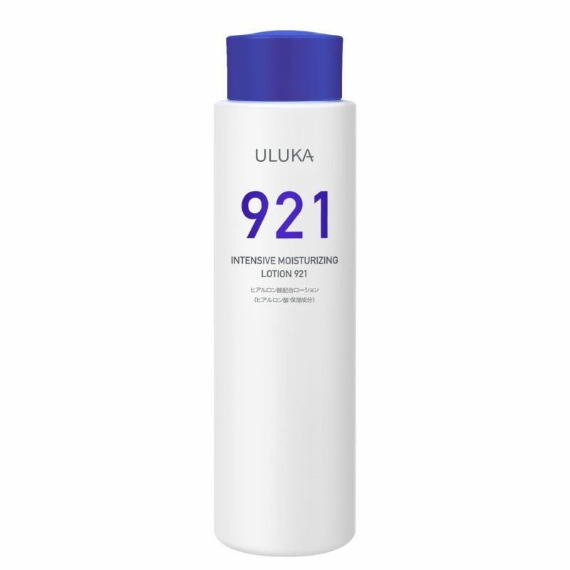ULUKA Moisturizing Lotion 921 (Sensitive Skin Can Use)