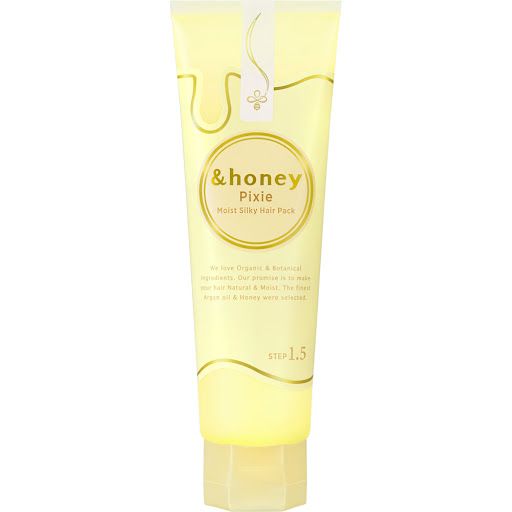 Vicrea &Honey Pixie Moist Silky Hair Pack 1.5 130g