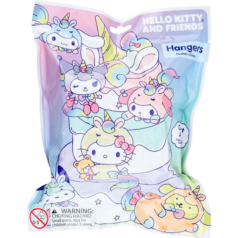 Sanrio Hello Kitty and Friends Hanger