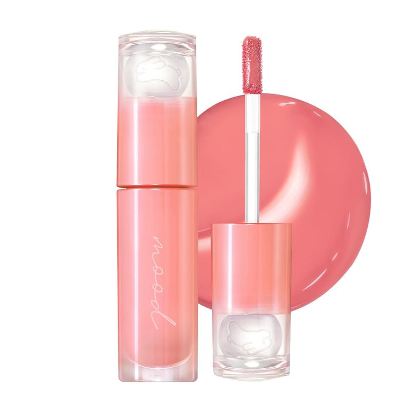 Peripera Ink Mood Glowy Tint #27 Joking Pink