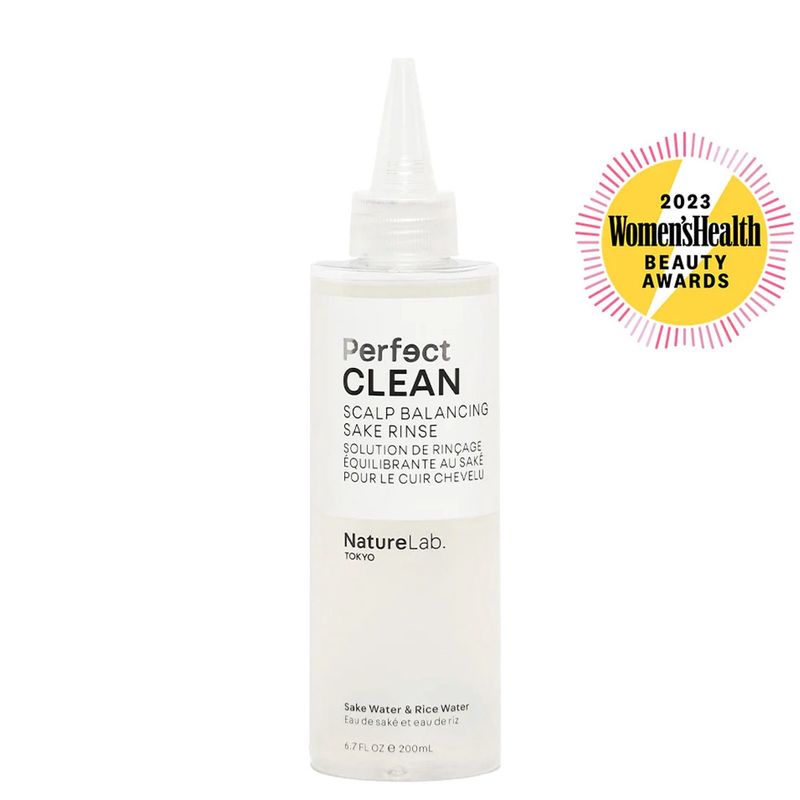 NatureLab.Tokyo Perfect Clean Scalp Balancing Sake Rinse 200ml