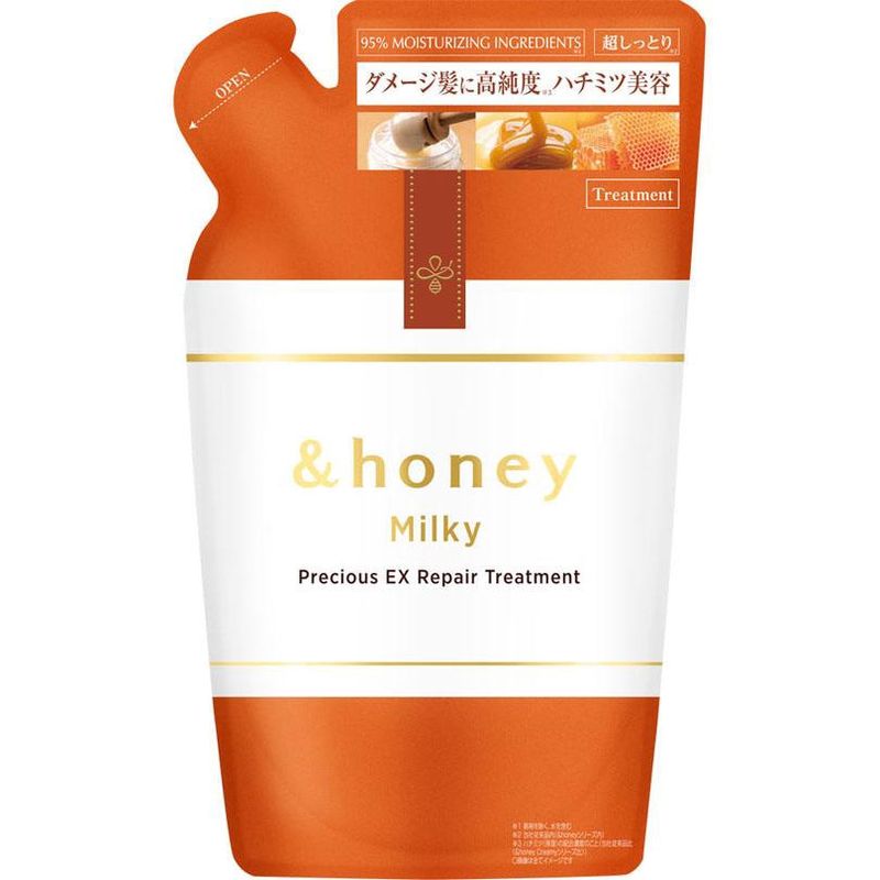 Vicrea &Honey Milky Precious EX Repair Treatment Refill 385ml