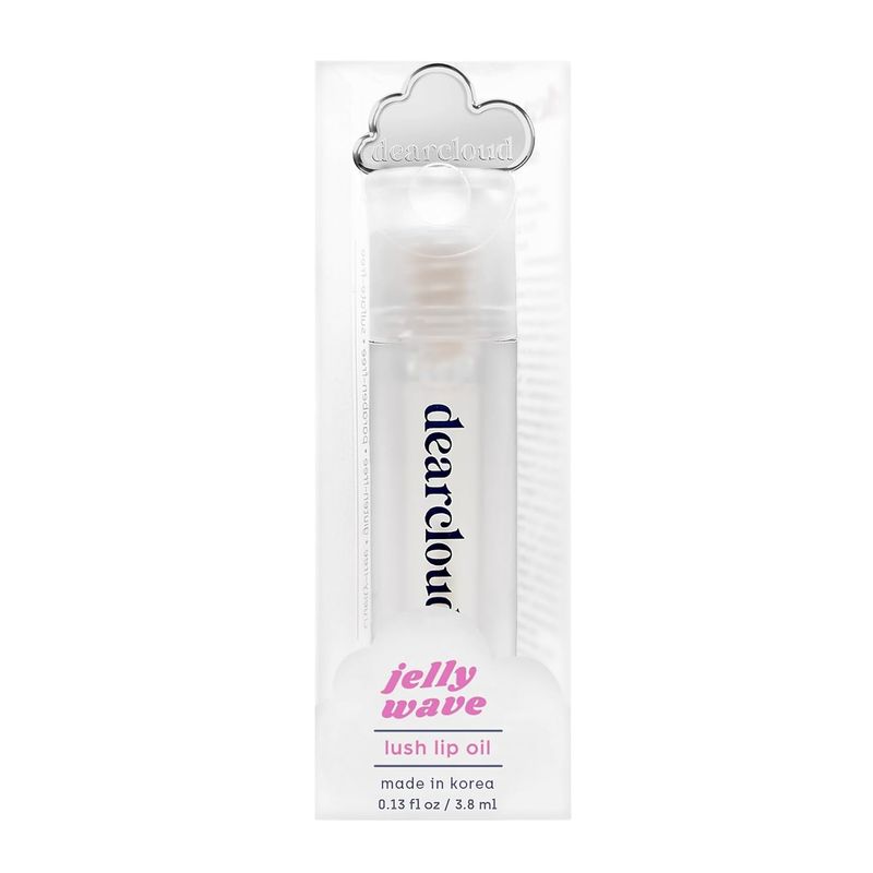 Dearcloud Jelly Wave Lush Lip Oil (Diamond)