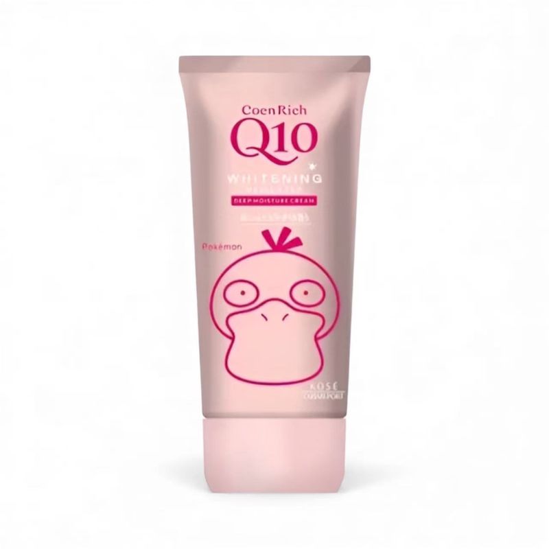 Kose Coenrich Whitening Hand Cream Fresh Peach (Pokémon Limited) 80ml