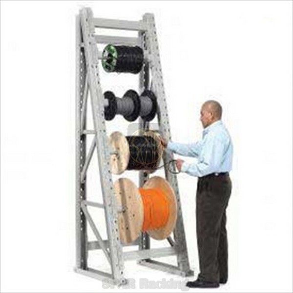 Cable Roll Shelving - Store - SPAR Racking
