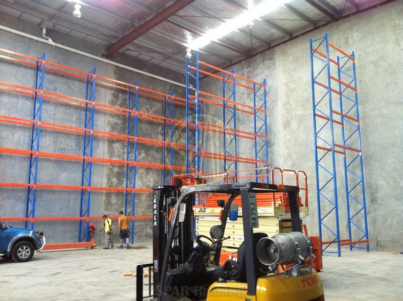 SPAR Racking – 4.8 * from 53 google reviews