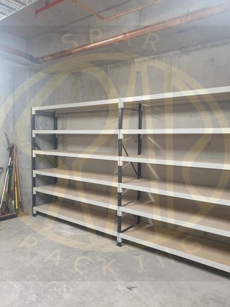 Shelving Heavy Duty – SPAR Racking