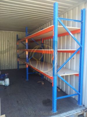 Shelving – SPAR Racking