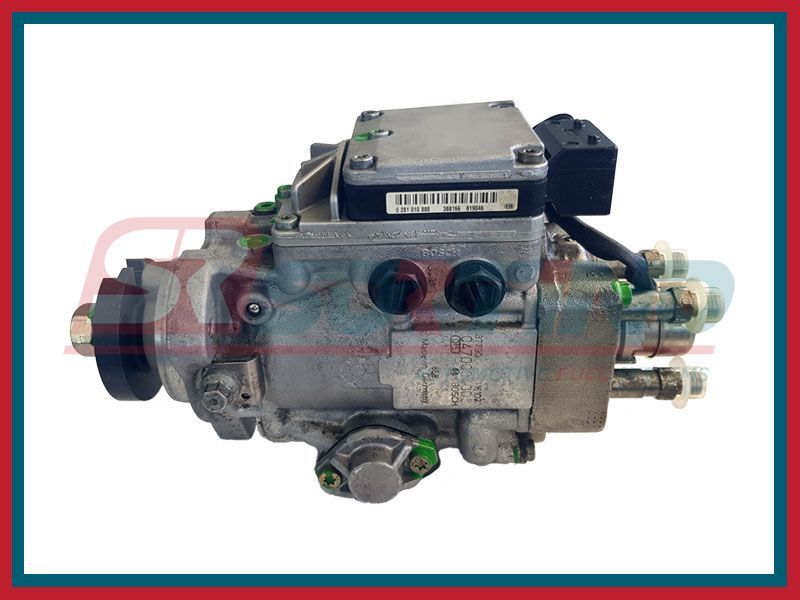 Fornitura pompe iniezione | Modica (RG) | Sortino Rosario