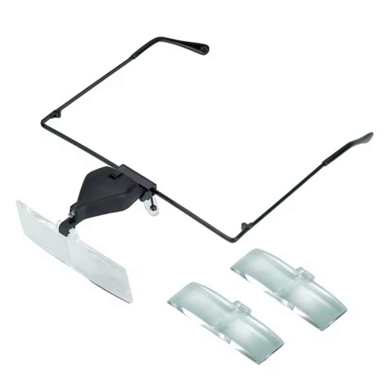 Magnifying Specs System