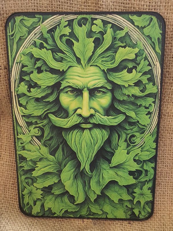 Green Man
