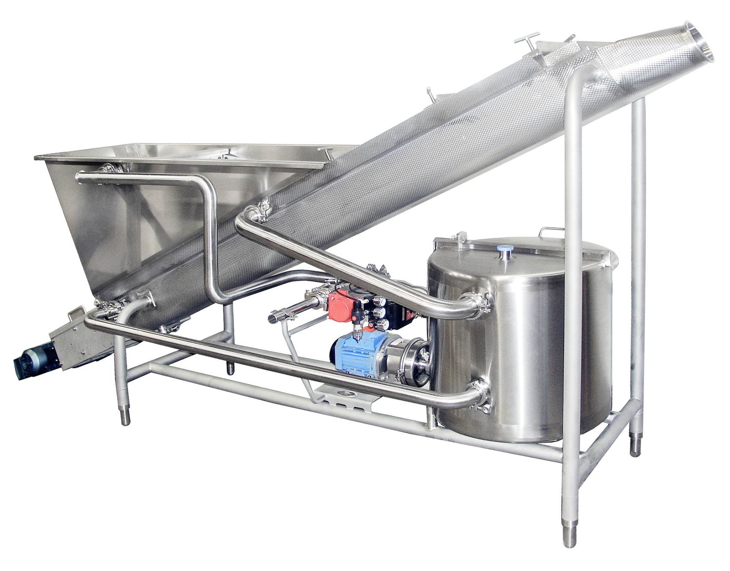 Cooker-Mixers | Products | Koss Industrial