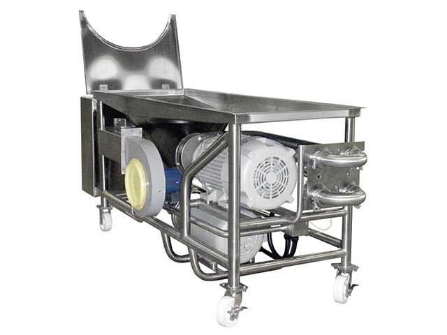 Blenders, Mixers & Tumblers | Products | Koss Industrial