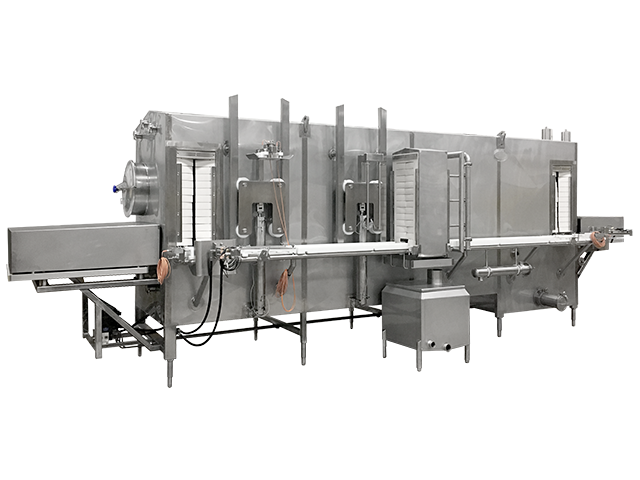 Cheese Extruders & Molders | Products | Koss Industrial