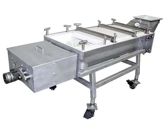 Cheese Extruders/Molders | Products | Koss Industrial