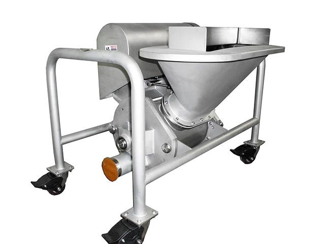 Curd Handling | Products | Koss Industrial