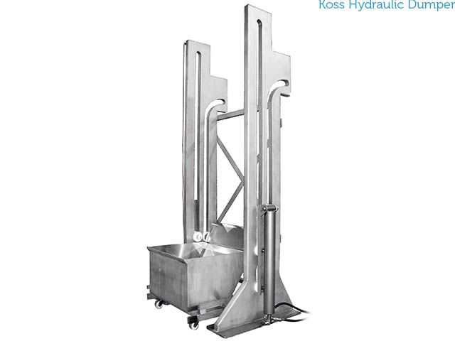 Product Conveyance | Products | Koss Industrial