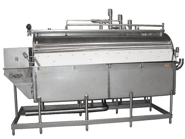 Rotary Drum Strainers | Products | Koss Industrial