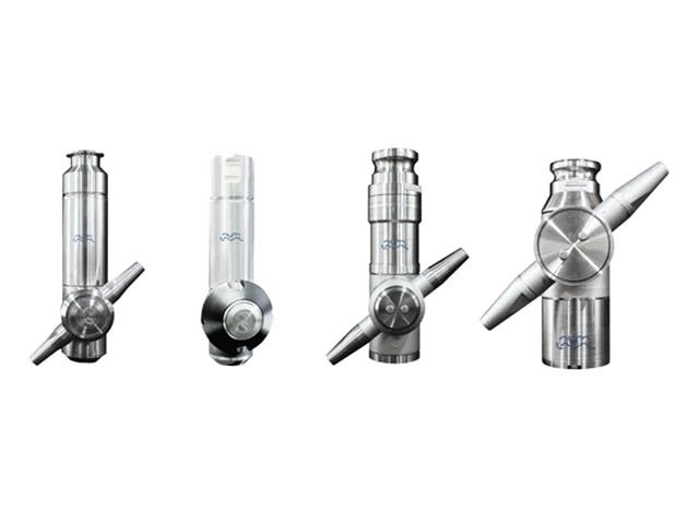 Tank Cleaning Equipment | Products | Koss Industrial