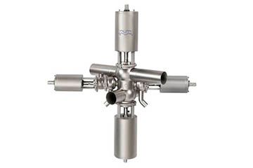 Mixproof - Aseptic Mixproof Series | Products | Koss Industrial