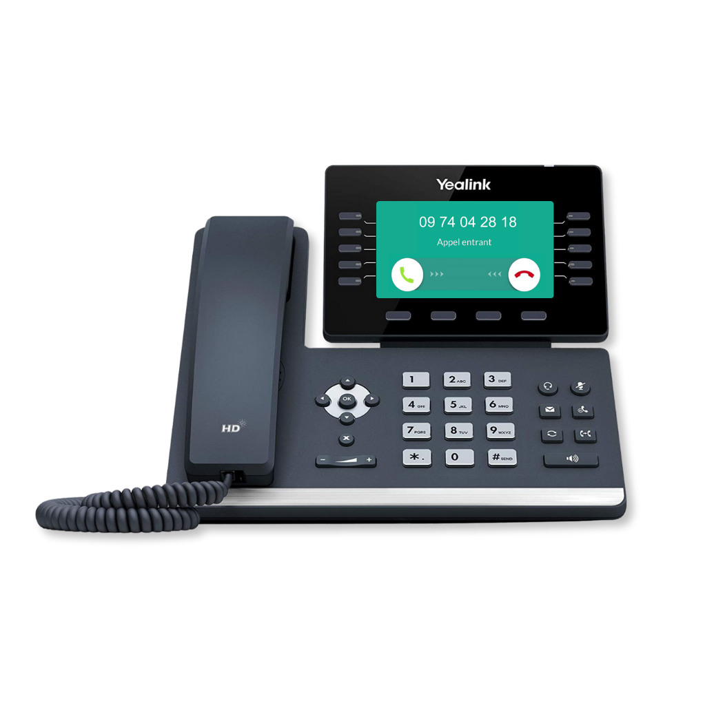 Yealink T54W à l'achat