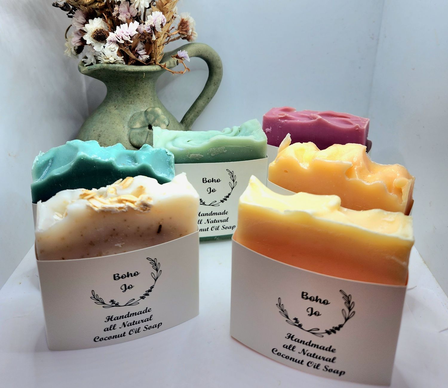 Natural Coconut oil Soap