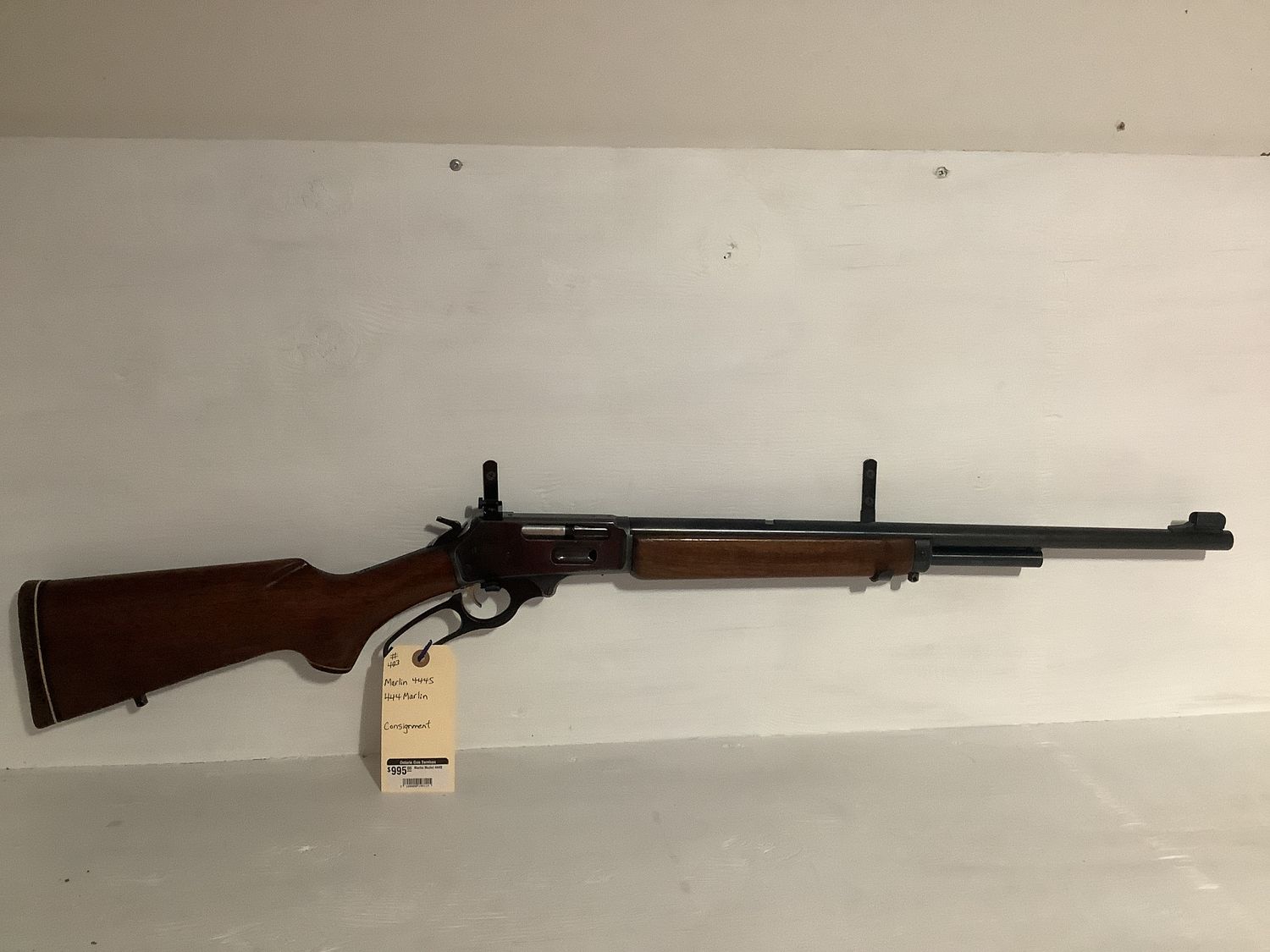 Marlin Model 444S