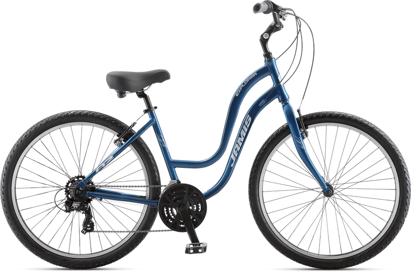 Jamis Explorer A2 - Step-Over