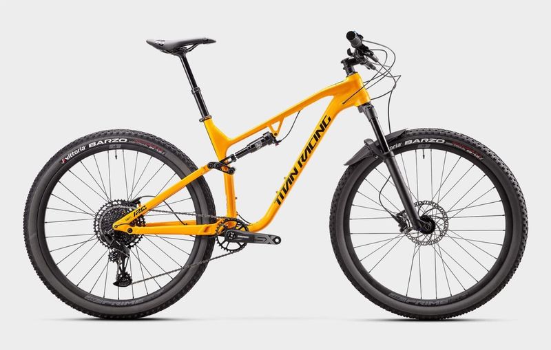 Bike Shop Vernon, BC | Full-Suspension Bike in Vernon, BC | SATOCA Bike