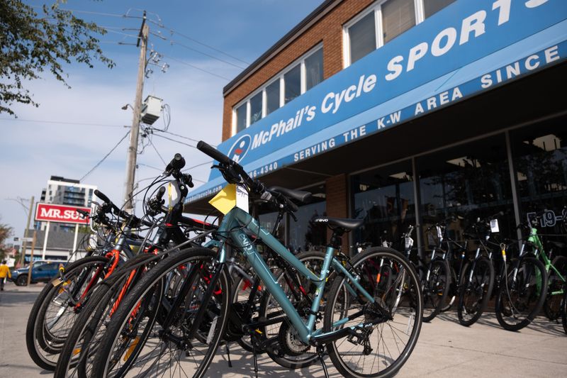 Bikes