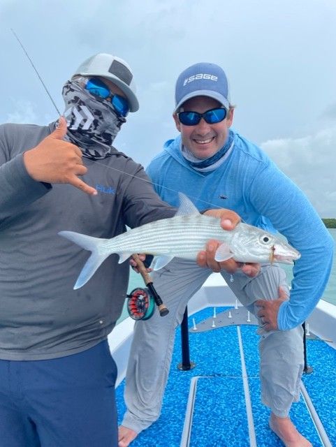 Belize Fly Fishing Trip
