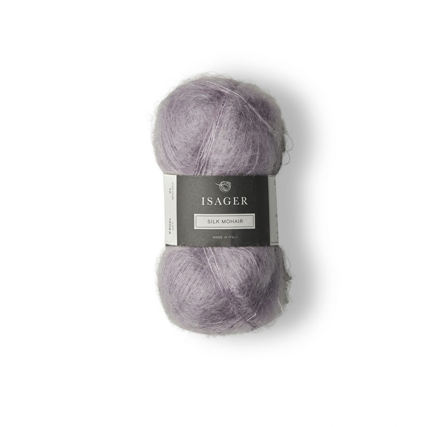 Isager - Silk Mohair