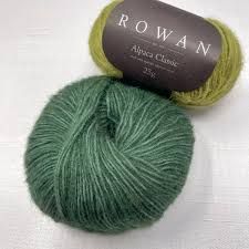Rowan - Alpaca Classic