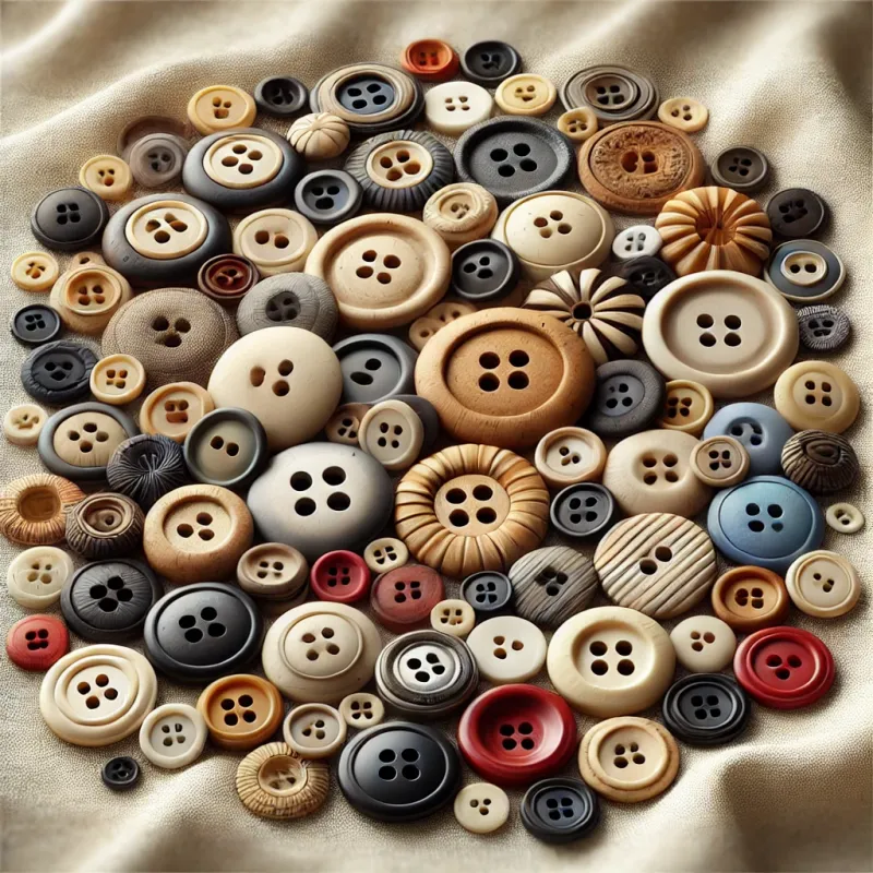 Pins/Buttons