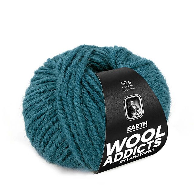 WoolAddicts - Earth