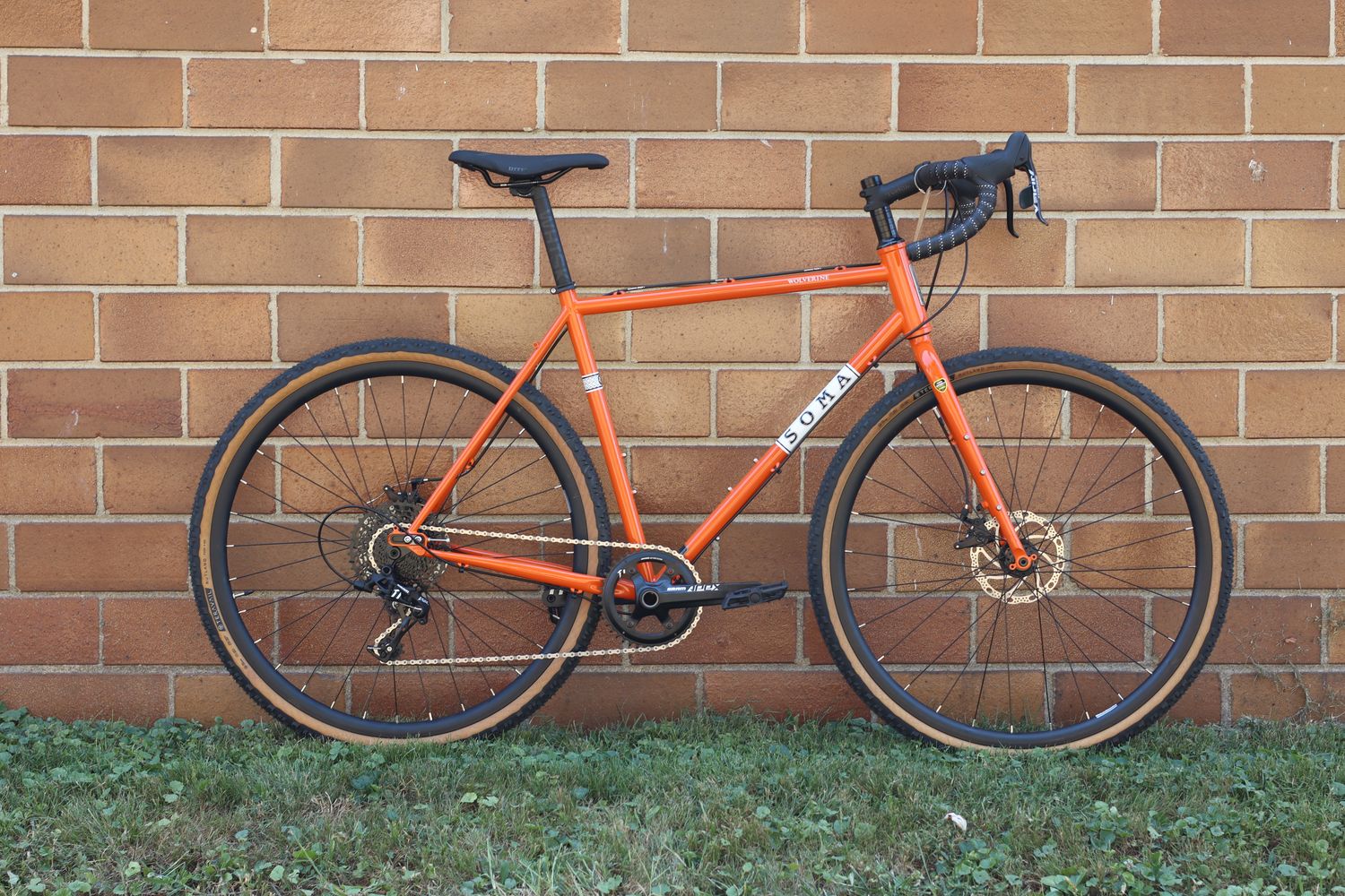 SOMA Wolverine Apex Complete 57cm TT