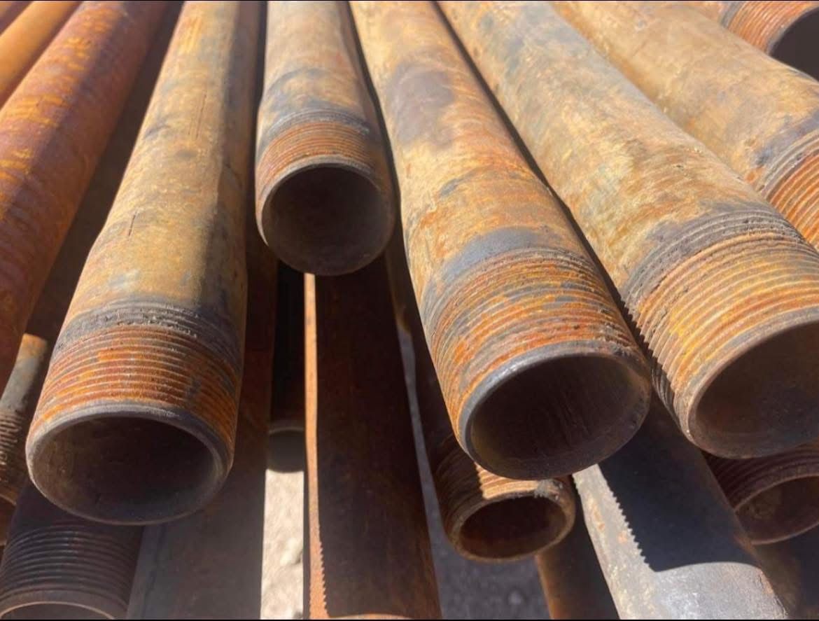 2-3/8" Drill Pipe 30ft