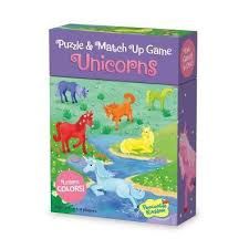 MATCH UP: UNICORN