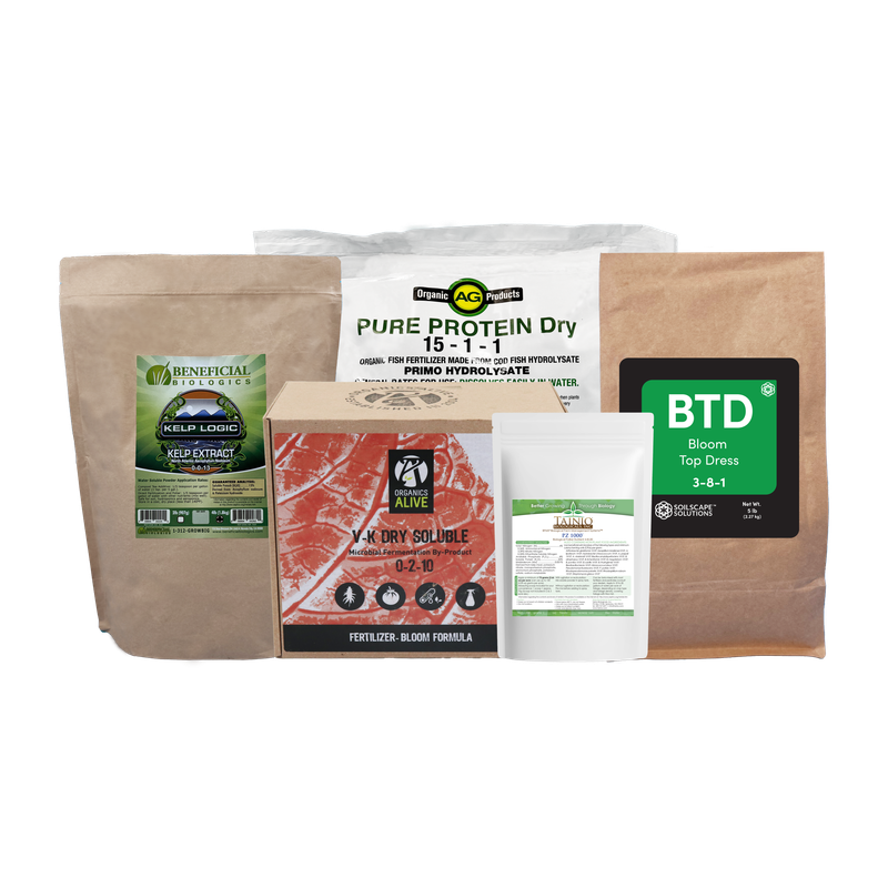 Dry Fertilizer