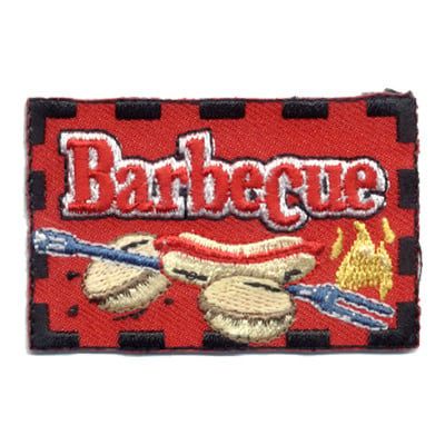 Barbeque Fun Patch