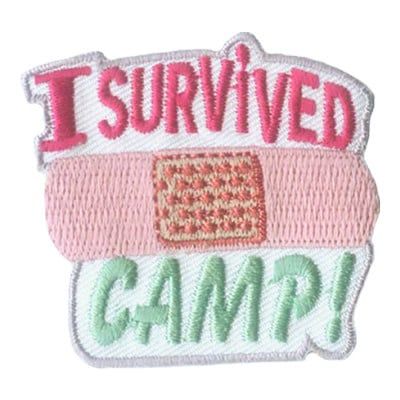 I survived Camp Fun Patch