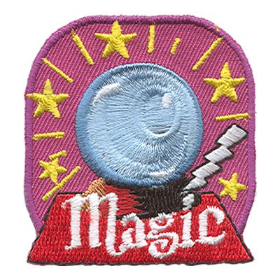 Magic Fun Patch