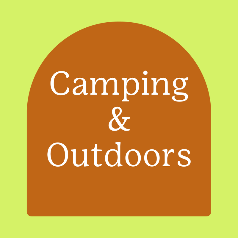 Camping and Outdoor Fun