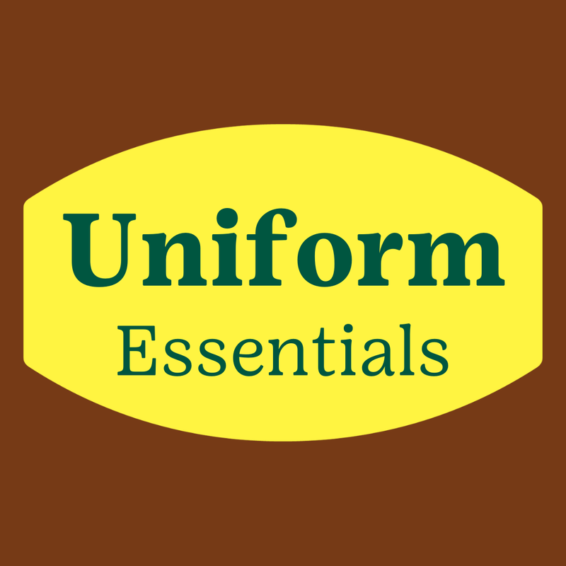 Brownie Uniform Essentials
