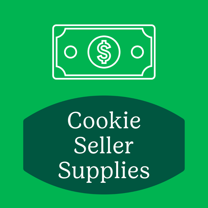 Cookie Seller Supplies