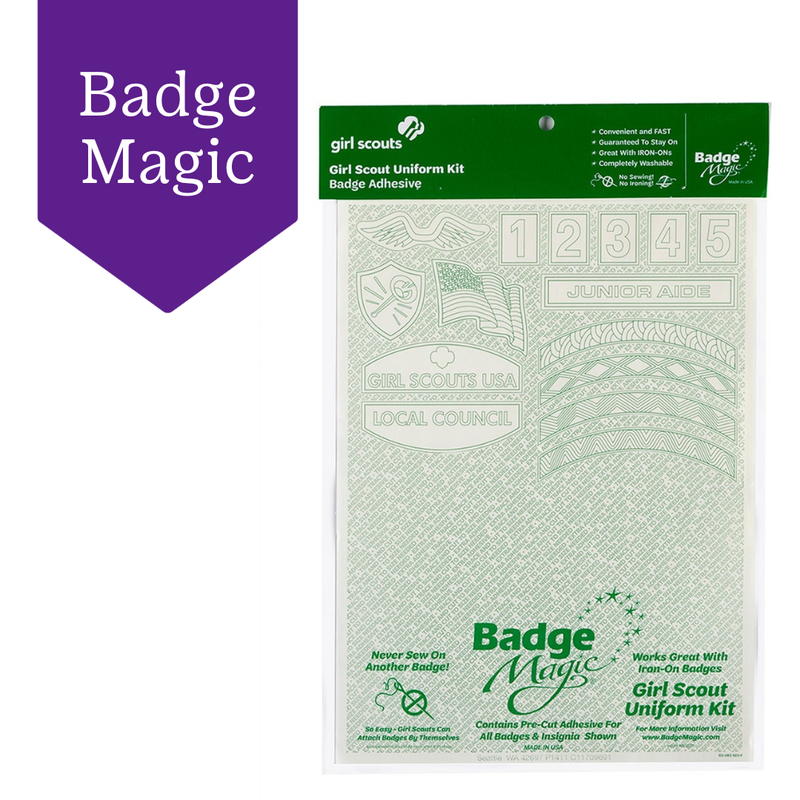 Badge Magic