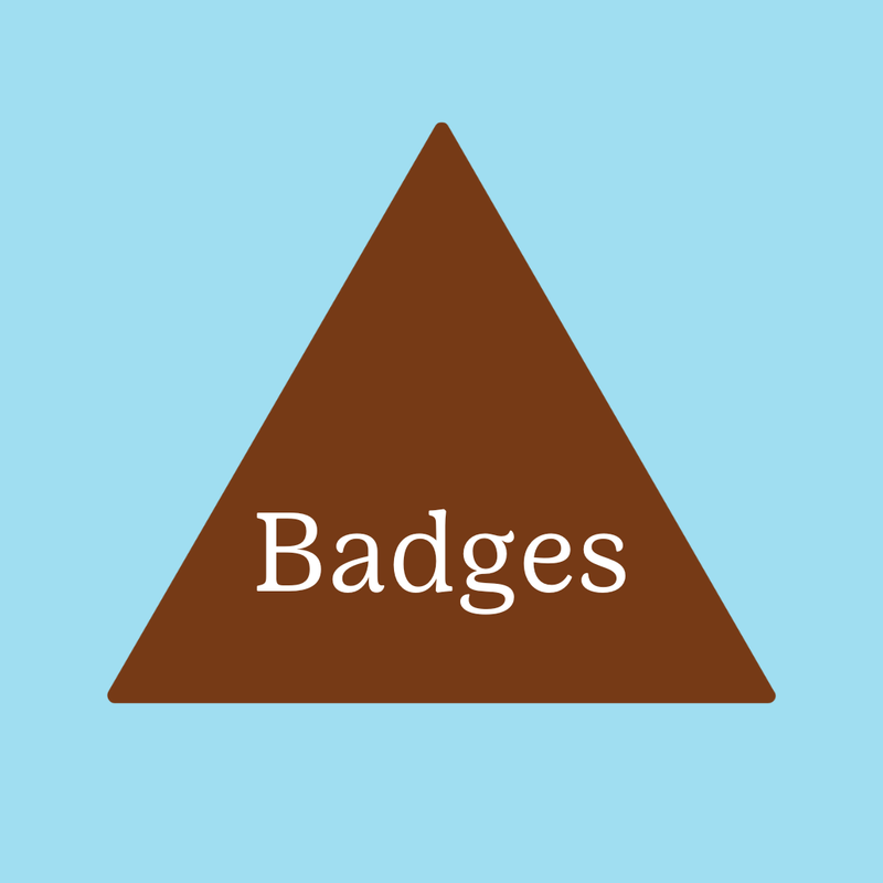 Badges